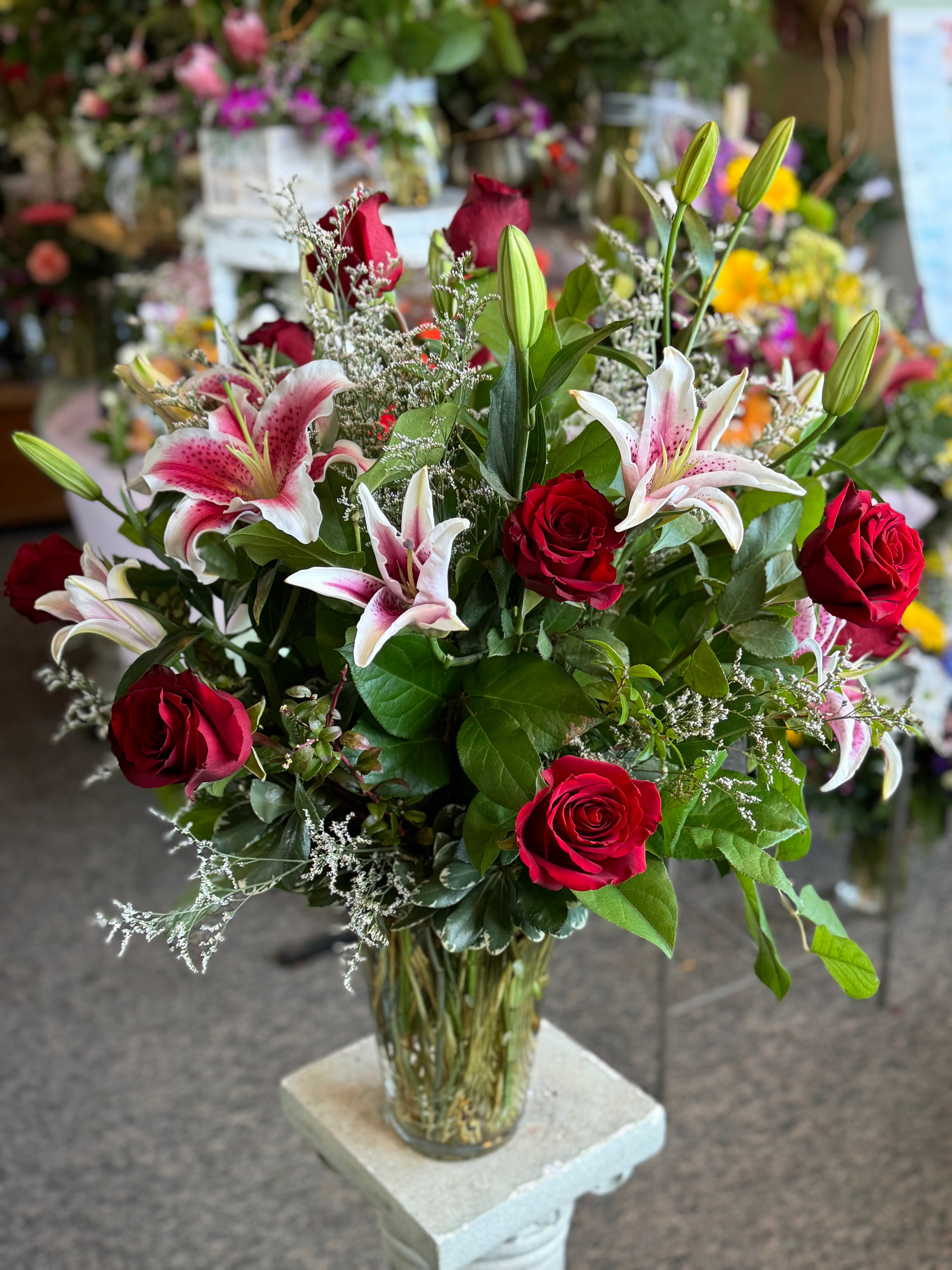 Collections – The Flower Station