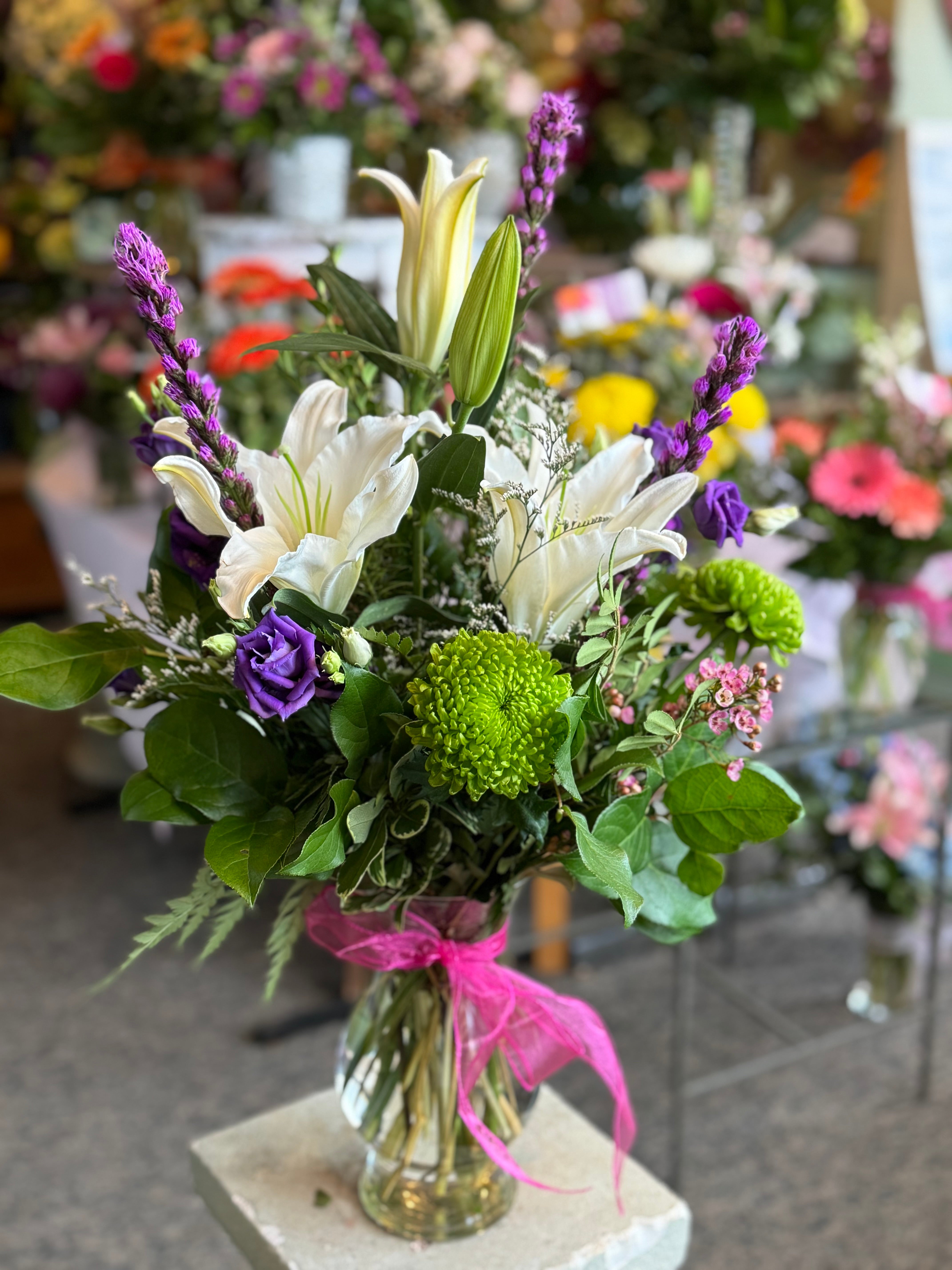 All Occasion – The Flower Station