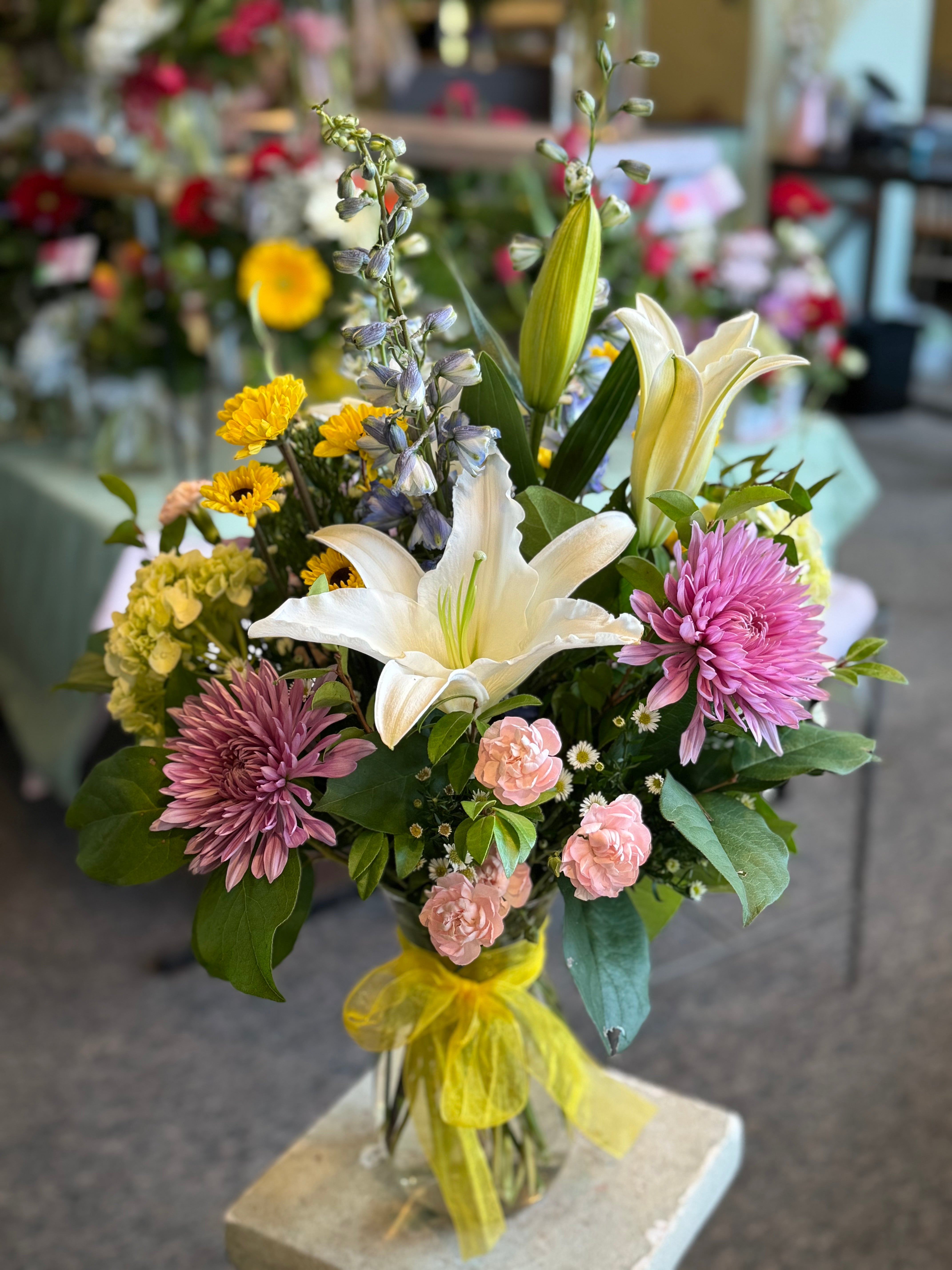 All Occasion – The Flower Station