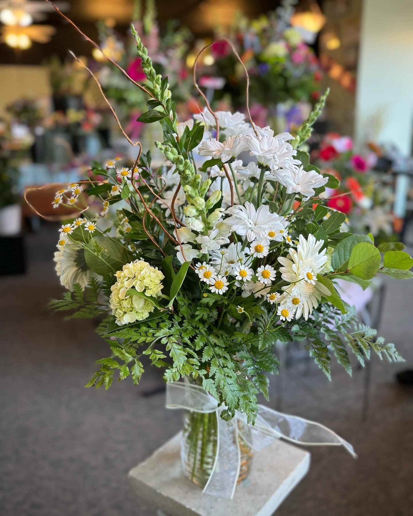A0-Designers Choice Arrangement – The Flower Station