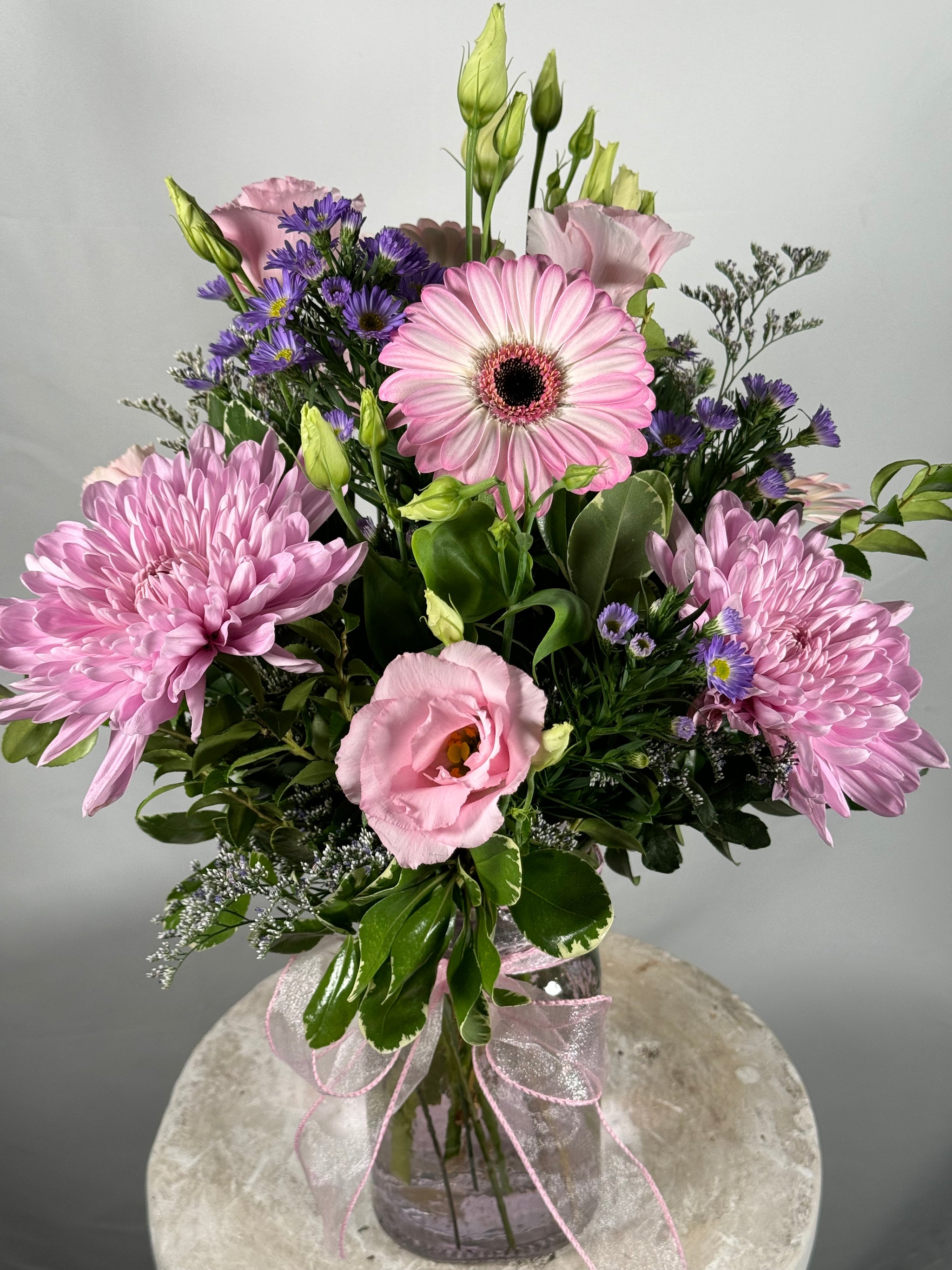 The Flower Station