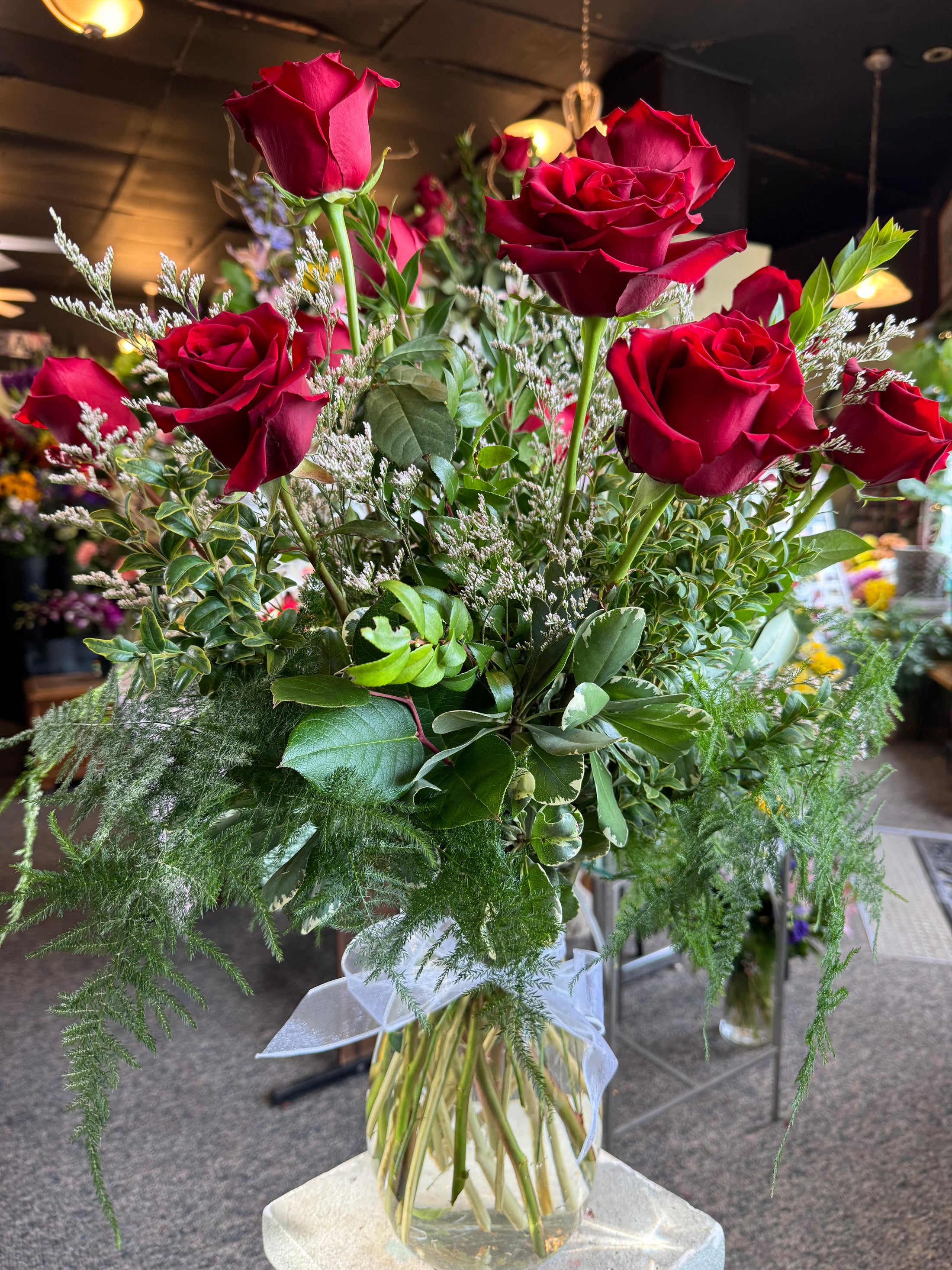 The Flower Station